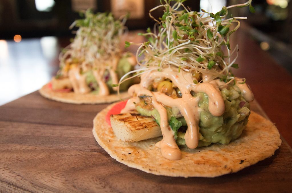 CLOSED: Black Flamingo - Brooklyn New York Restaurant - HappyCow