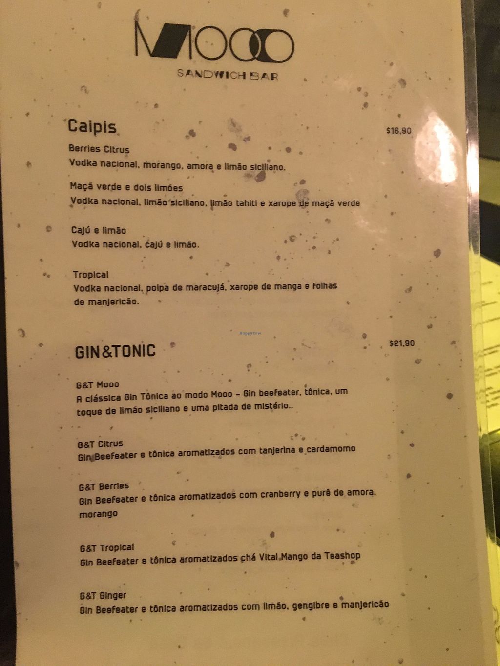 CLOSED: Mooo - Recife Restaurant - HappyCow