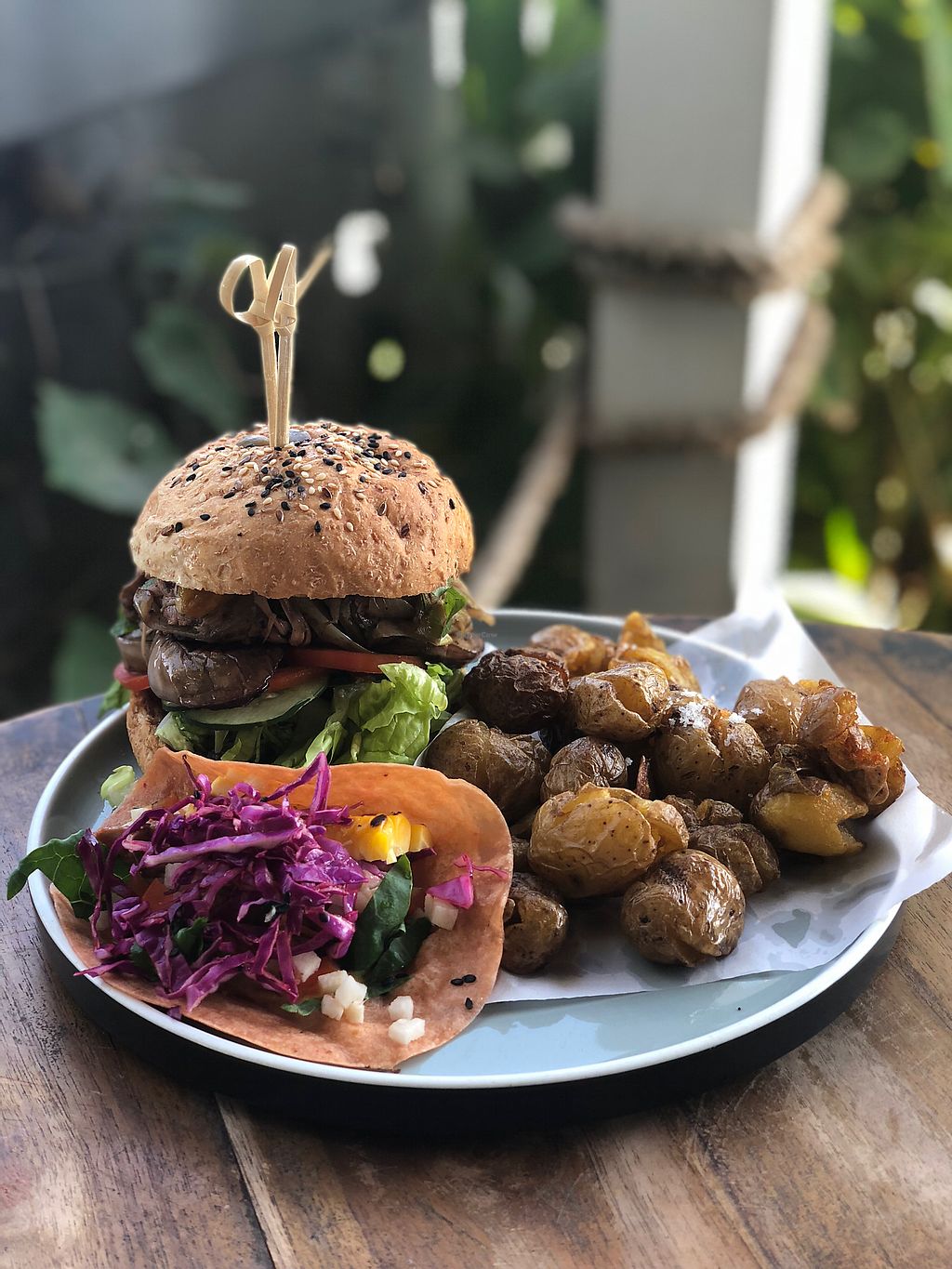 The Shady Shack - Canggu Bali Restaurant - HappyCow