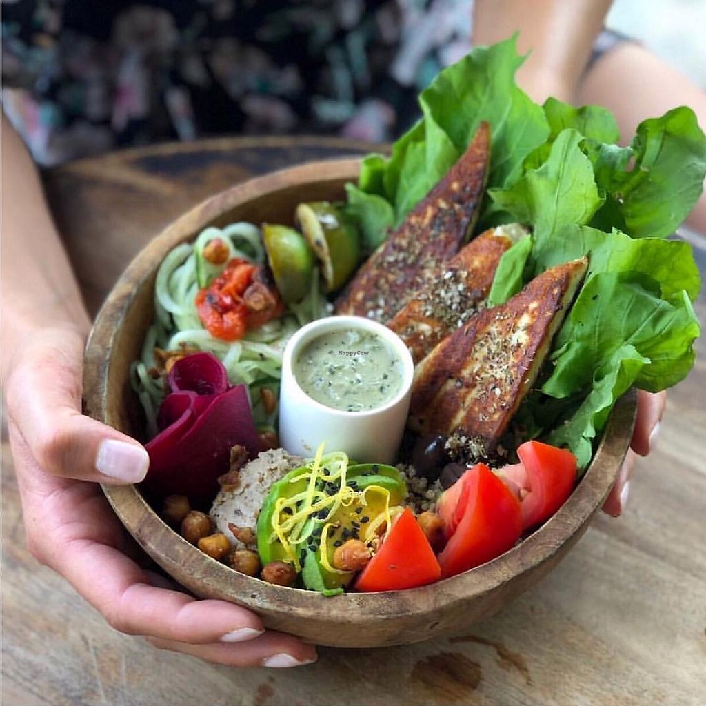 The Shady Shack - Canggu Bali Restaurant - HappyCow