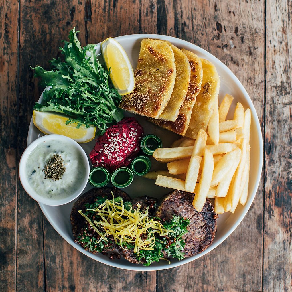 The Shady Shack - Canggu Bali Restaurant - HappyCow