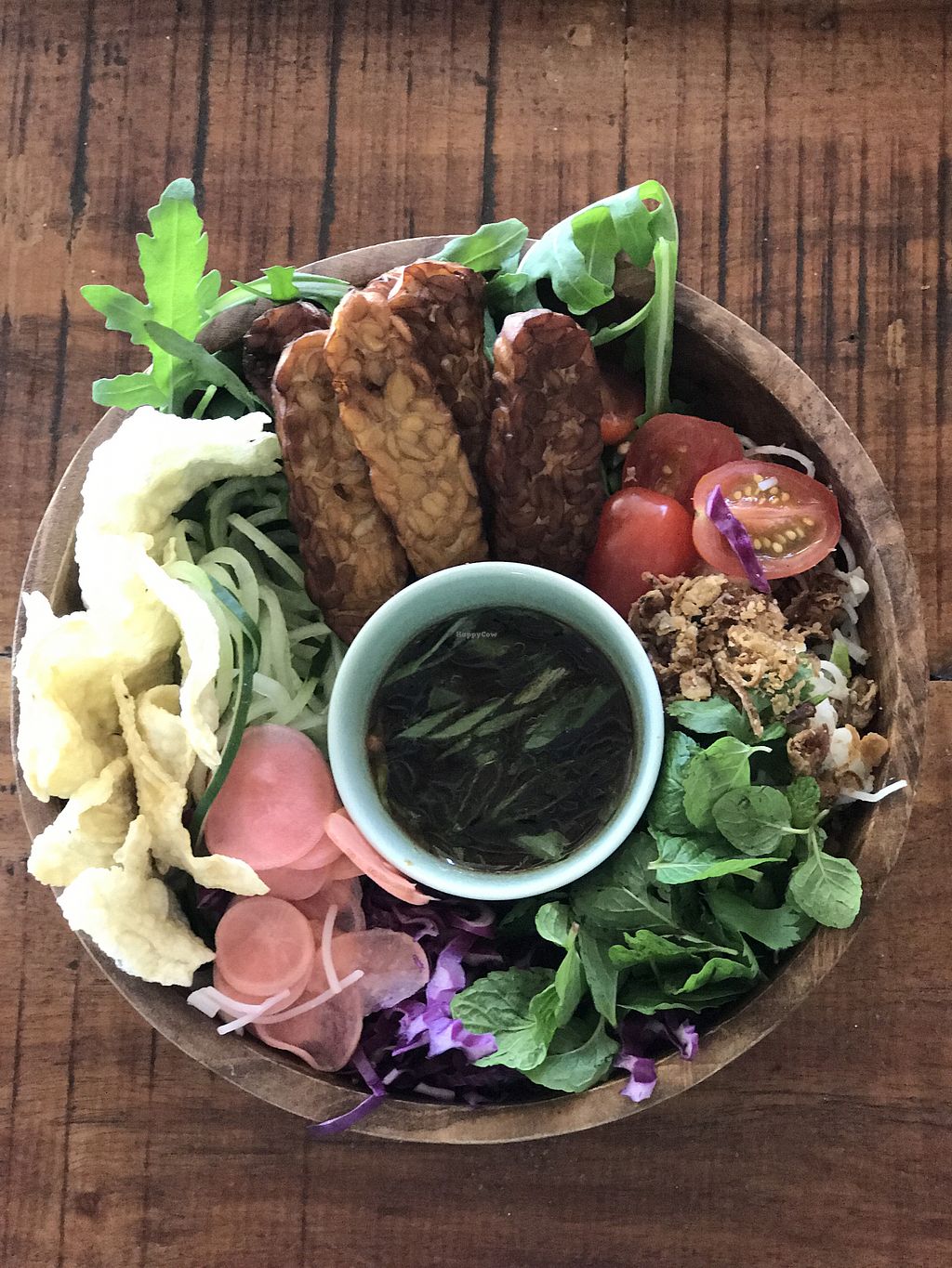 The Shady Shack - Canggu Bali Restaurant - HappyCow