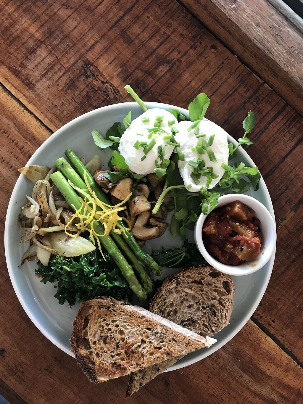 The Shady Shack - Canggu Bali Restaurant - HappyCow