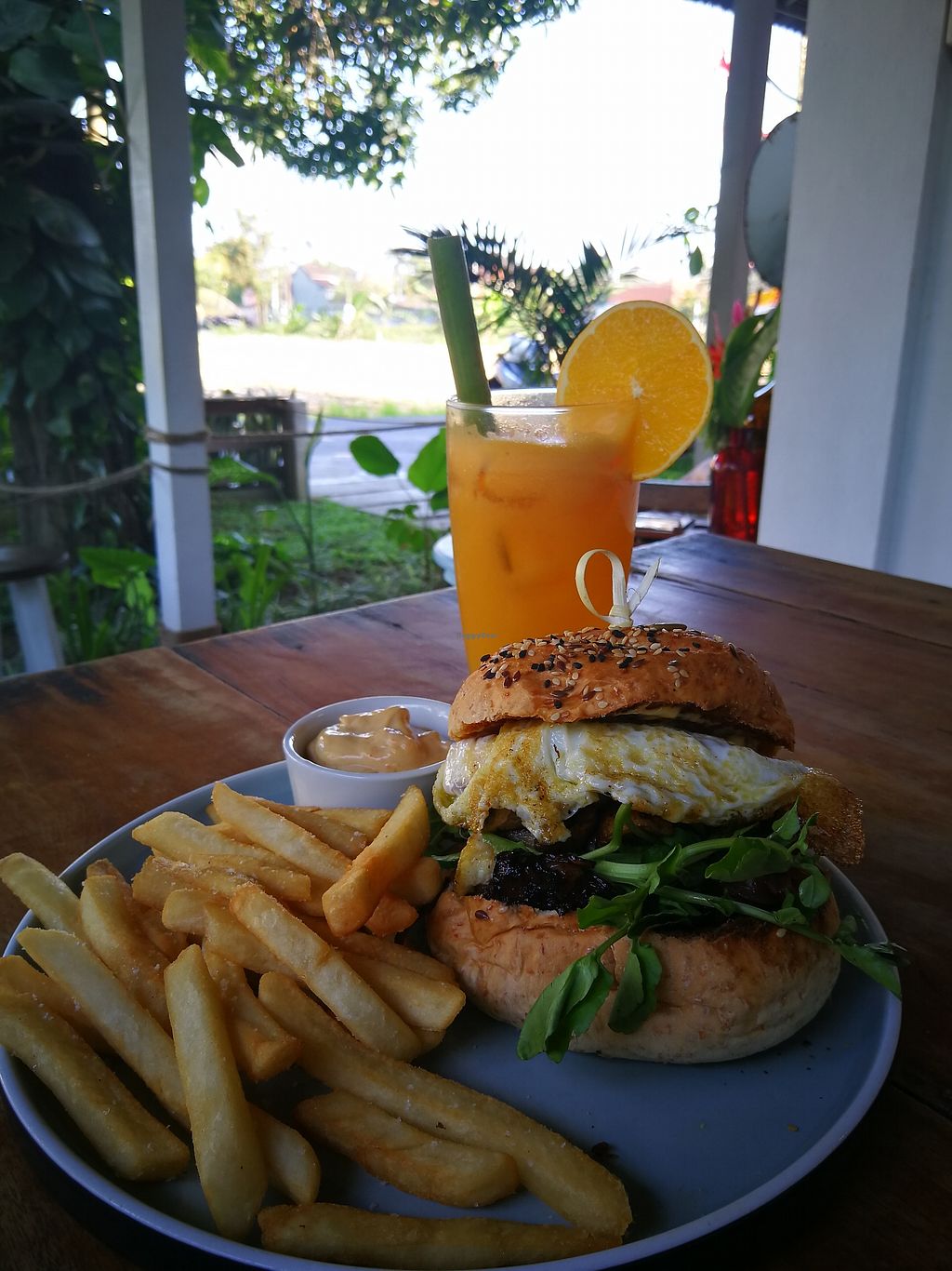 The Shady Shack - Canggu Bali Restaurant - HappyCow