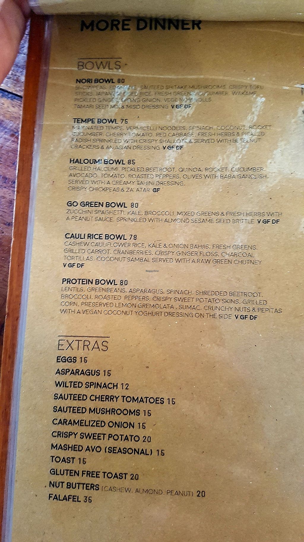 The Shady Shack - Canggu Bali Restaurant - HappyCow