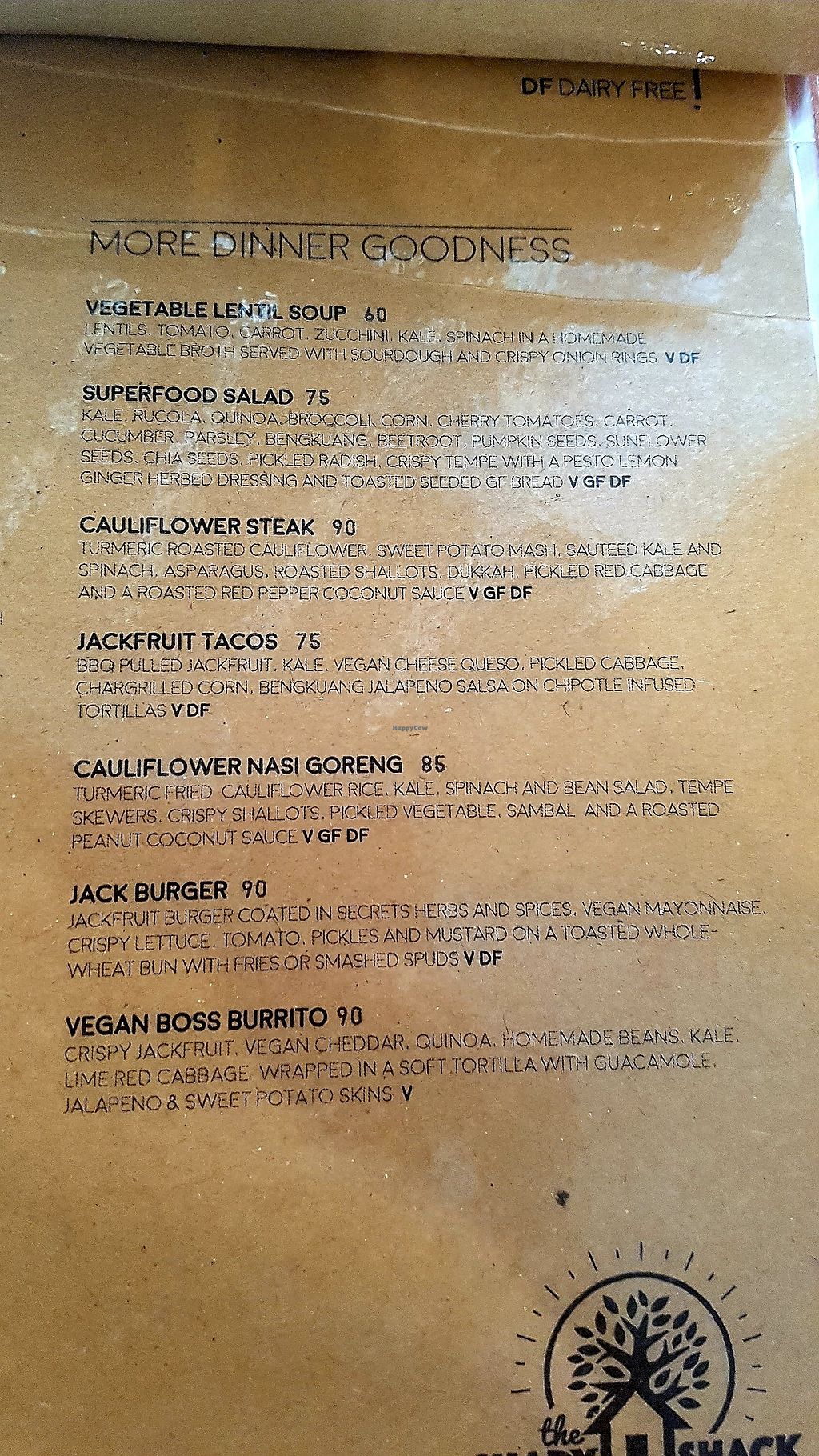 The Shady Shack - Canggu Bali Restaurant - HappyCow