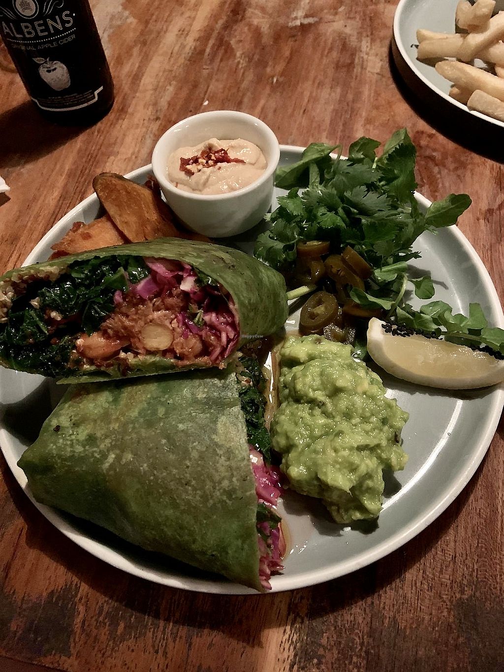 The Shady Shack - Canggu Bali Restaurant - HappyCow