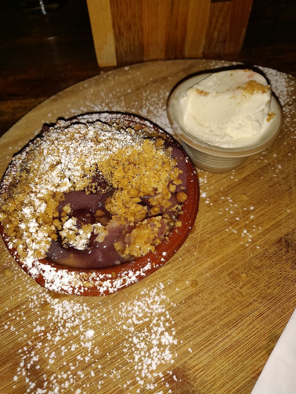 The Stable - Bath Restaurant - HappyCow