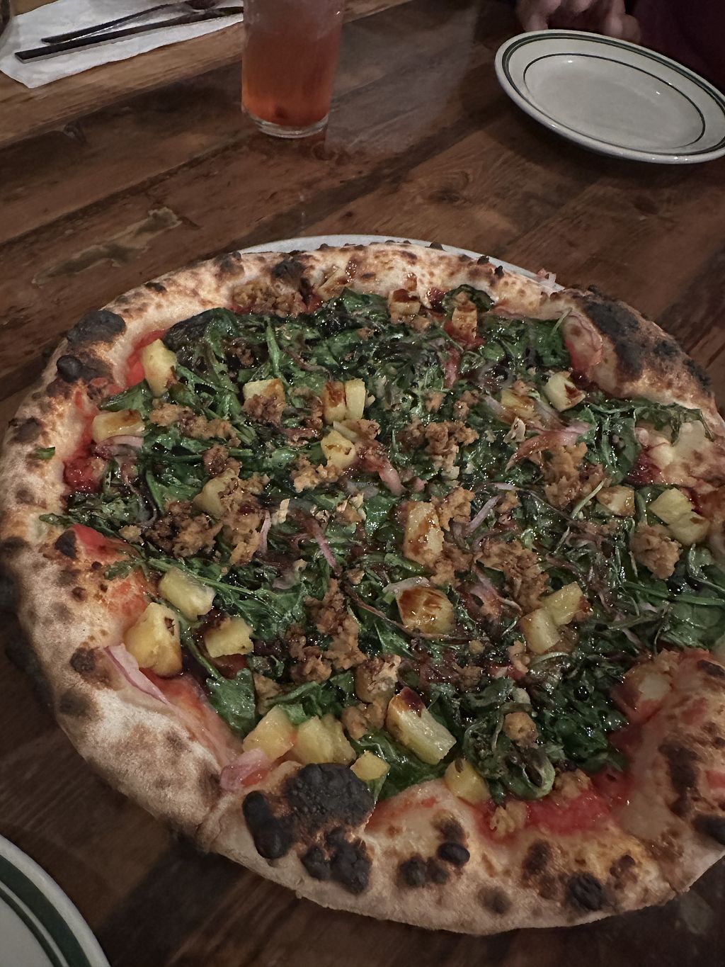 Paulie Gee's - Chicago Illinois Restaurant - HappyCow