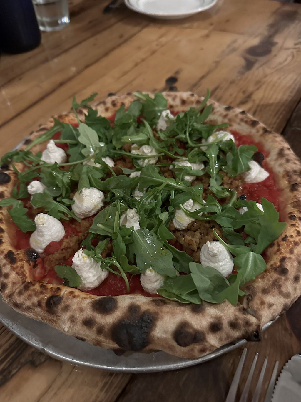 Paulie Gee's - Chicago Illinois Restaurant - HappyCow