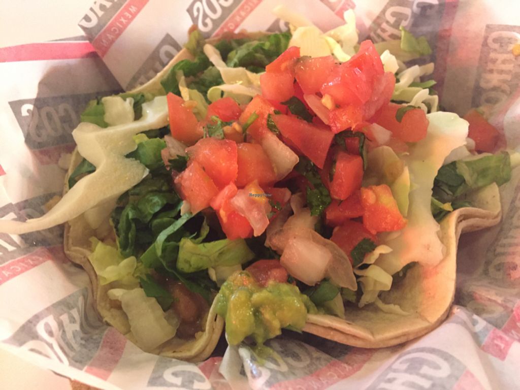 CLOSED: Chronic Tacos - Las Vegas Nevada Restaurant - HappyCow