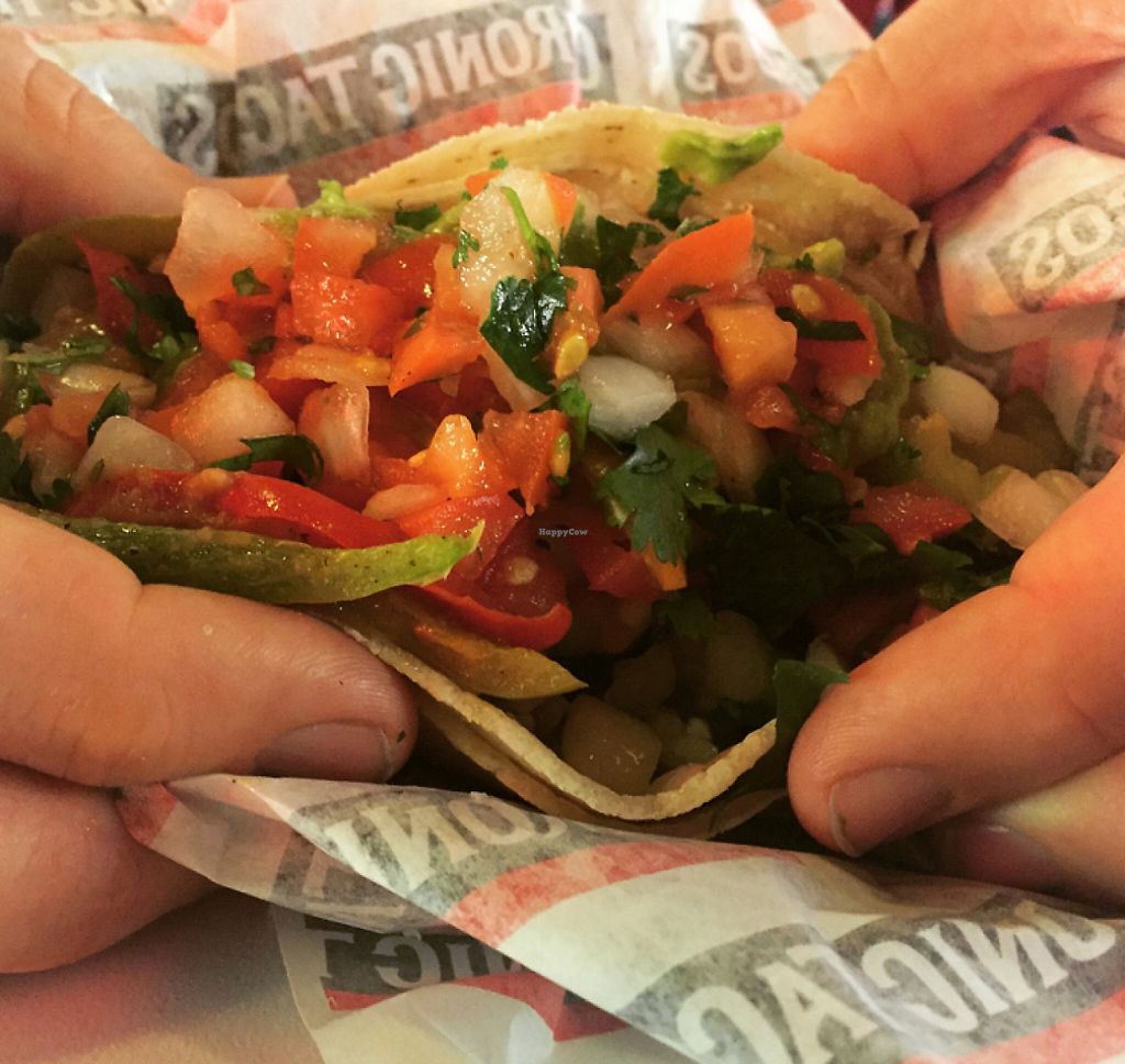 CLOSED: Chronic Tacos - Las Vegas Nevada Restaurant - HappyCow