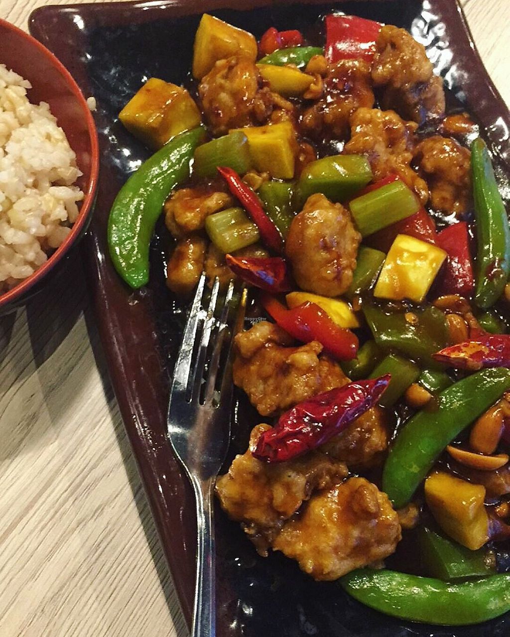 Veggie Village - Phoenix Arizona Restaurant - HappyCow