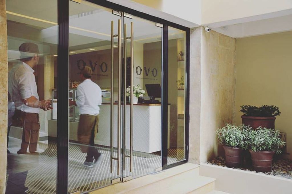 OVO - Kuwait City Restaurant - HappyCow
