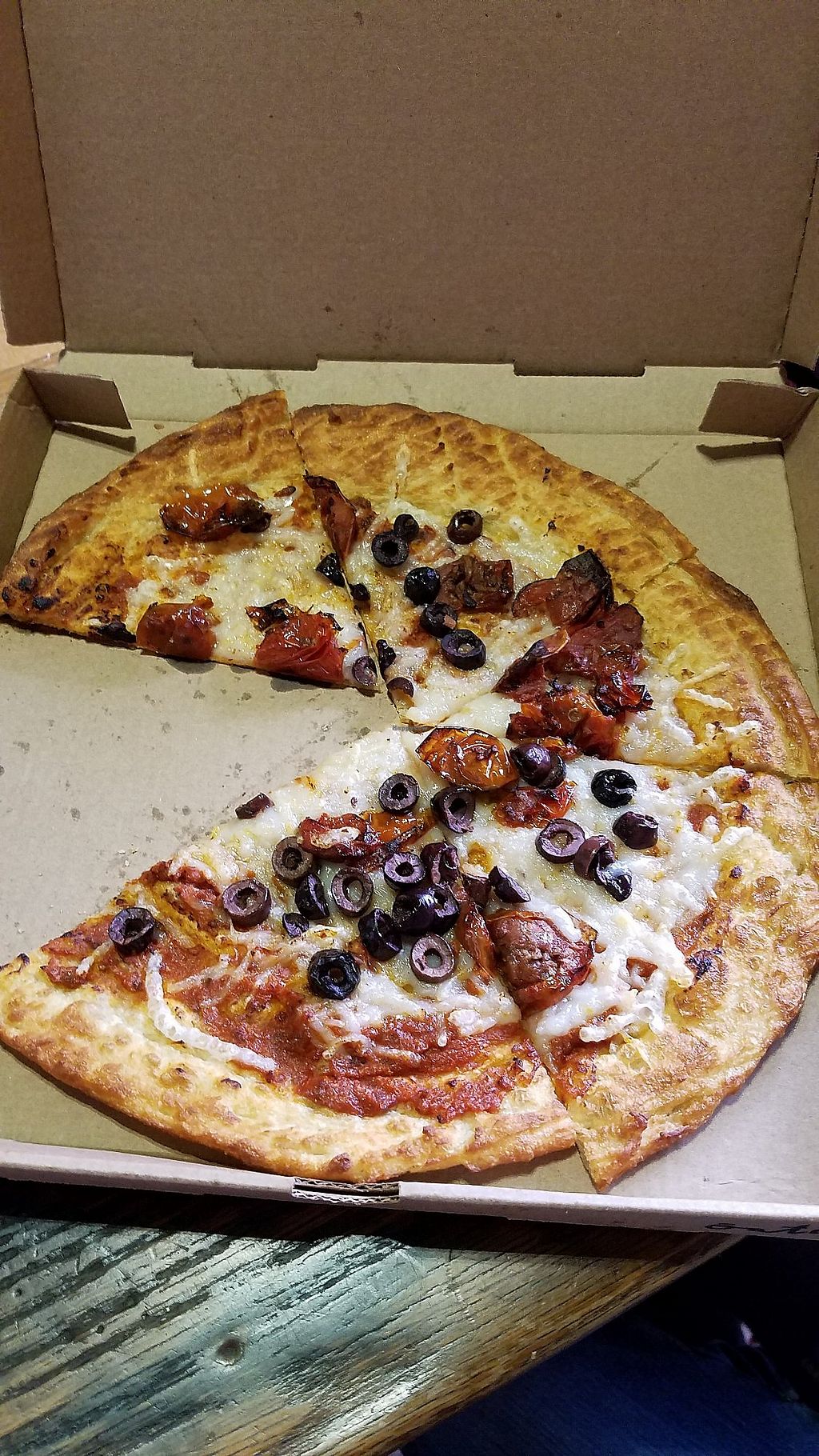 CLOSED: Oath Pizza - Boston Massachusetts Restaurant - HappyCow