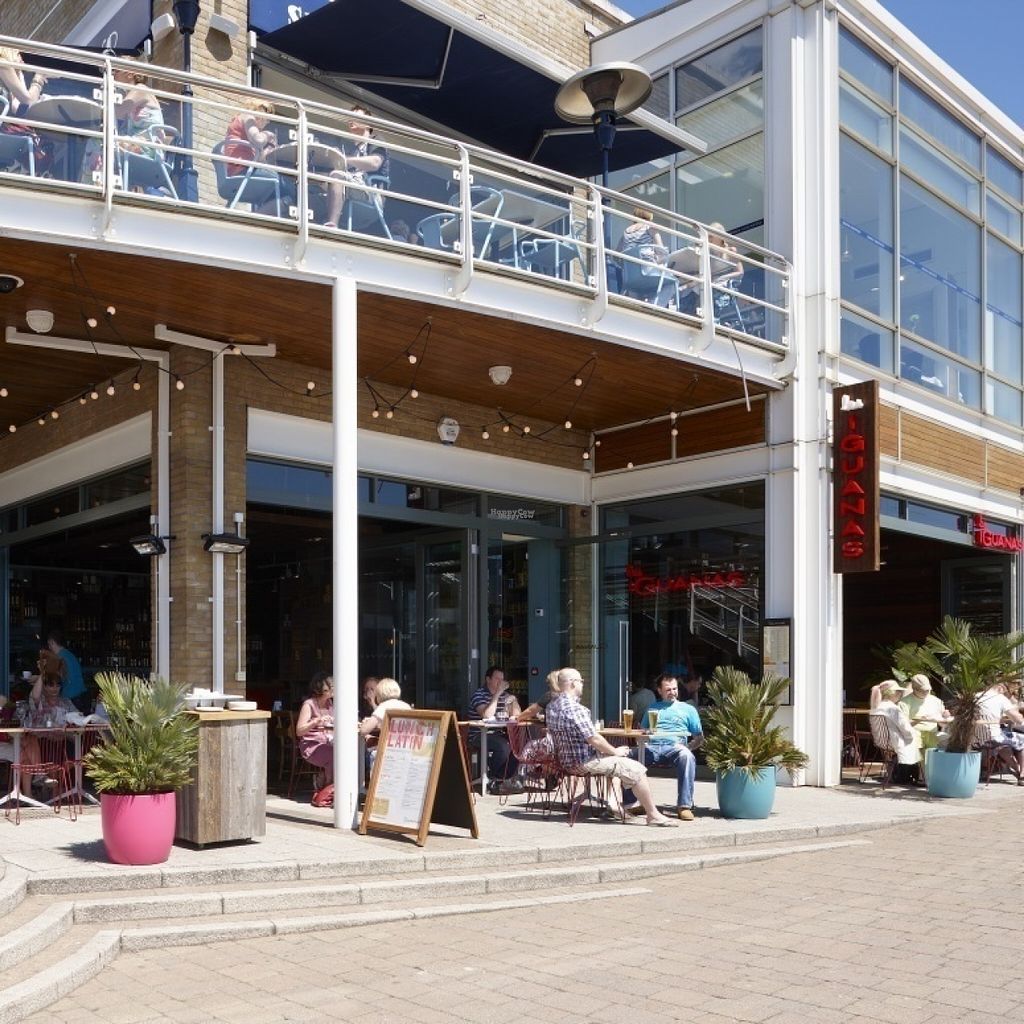 Las Iguanas - Mermaid Quay - Cardiff Restaurant - HappyCow