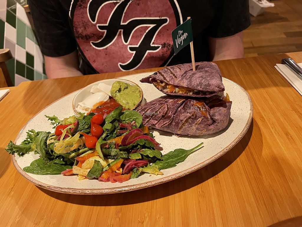 Las Iguanas - Mermaid Quay - Cardiff Restaurant - HappyCow