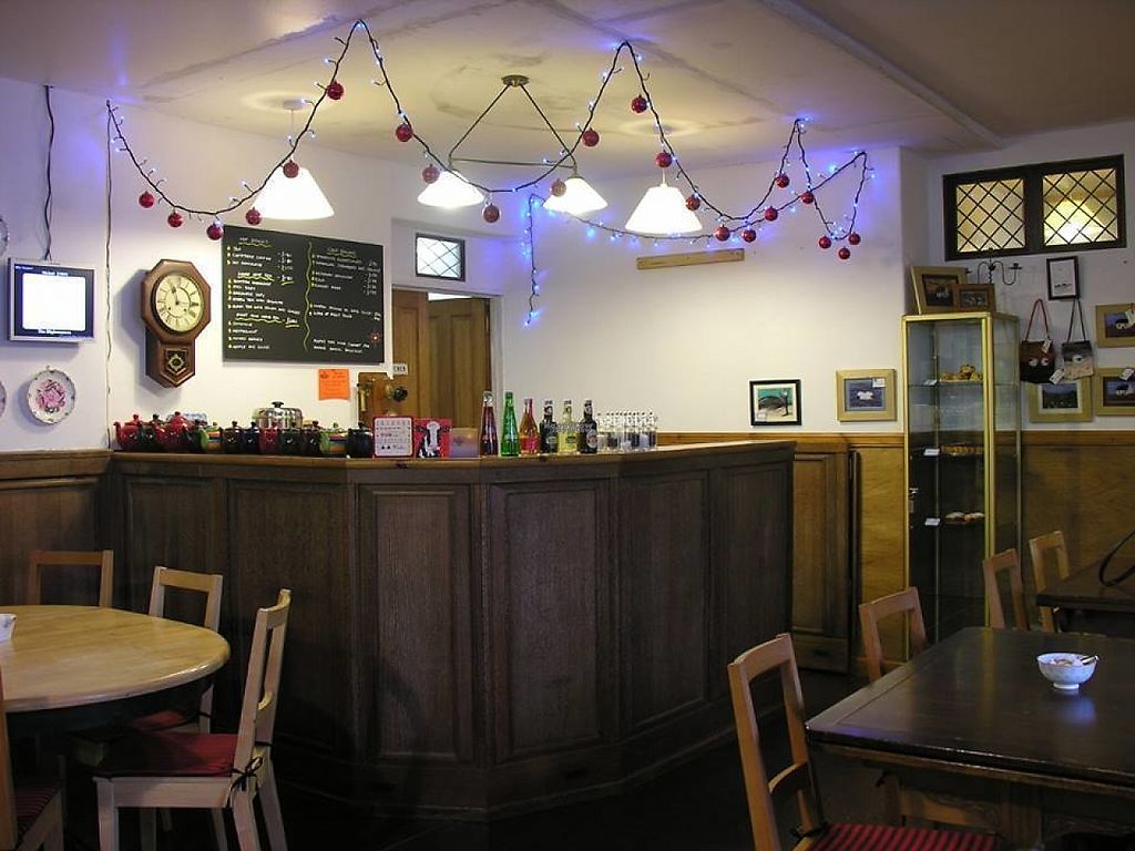 Ella's Cafe at The Sheiling - Isle Of Skye Restaurant - HappyCow