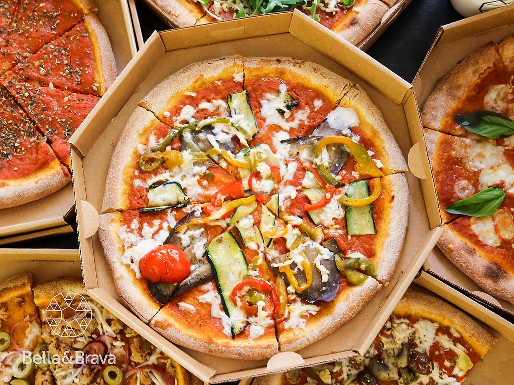 Bella&Brava - Venice Restaurant - HappyCow