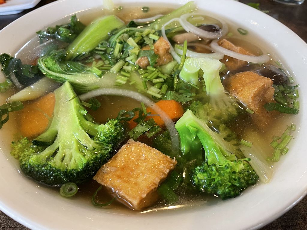 Simply Pho - Houston Texas Restaurant - HappyCow