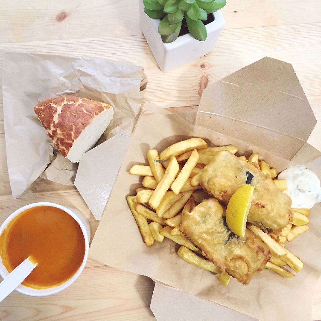 CLOSED: Potato Tomato - Food Stand - Whitstable Restaurant - HappyCow