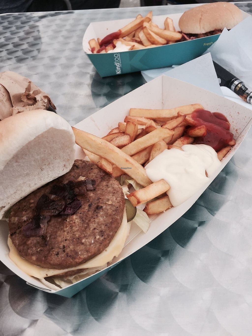 CLOSED: Potato Tomato - Food Stand - Whitstable Restaurant - HappyCow