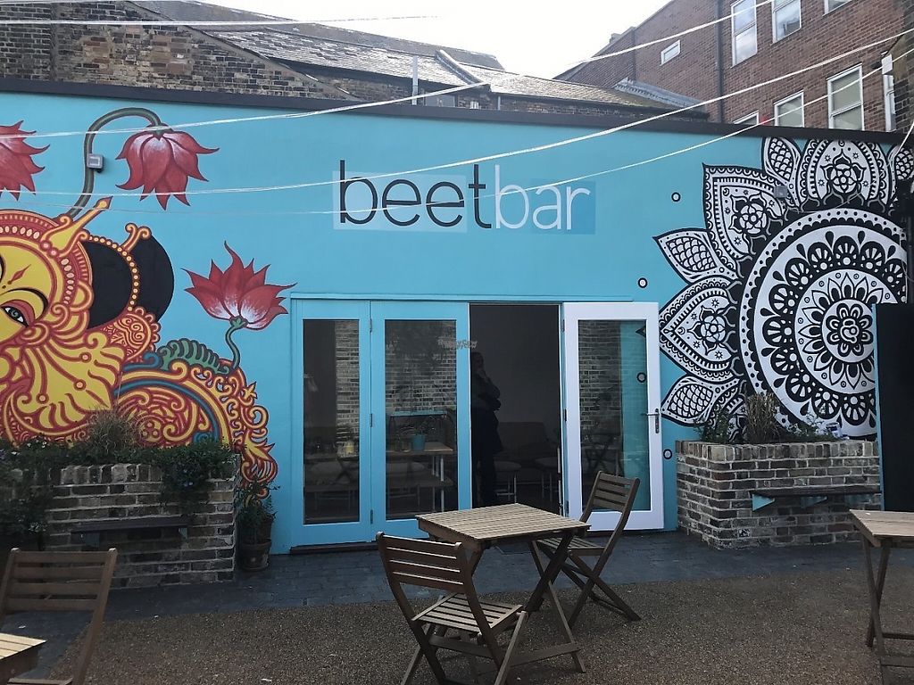 CLOSED: Beet Bar - Margate Restaurant - HappyCow