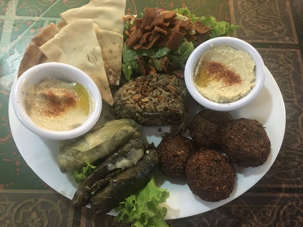 Al Arz Delicias Arabes - Riohacha Restaurant - HappyCow
