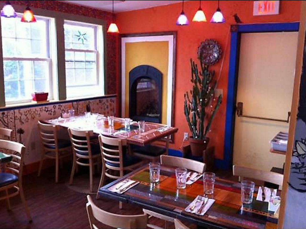 Gypsy Cafe - Lincoln New Hampshire Restaurant - HappyCow