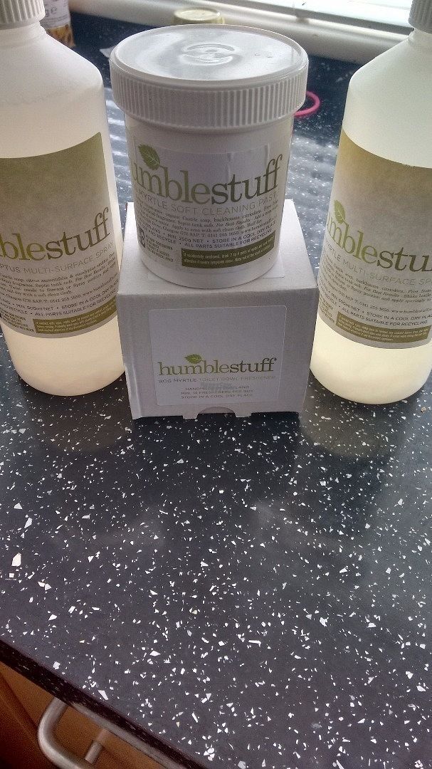 CLOSED: Humblestuff - Glasgow Delivery - HappyCow