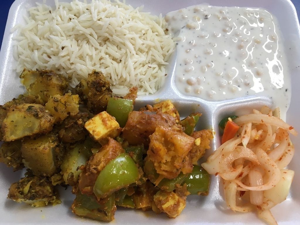 Baba Sweets - Canoga Park California Restaurant - HappyCow