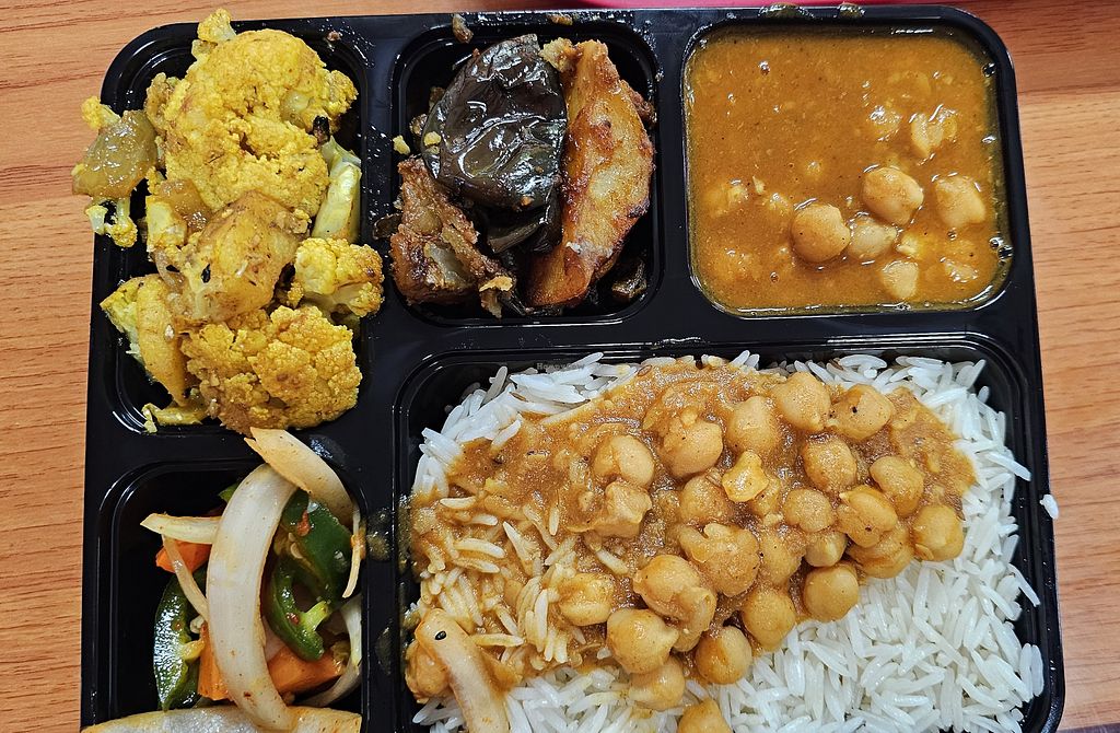 Baba Sweets - Canoga Park California Restaurant - HappyCow