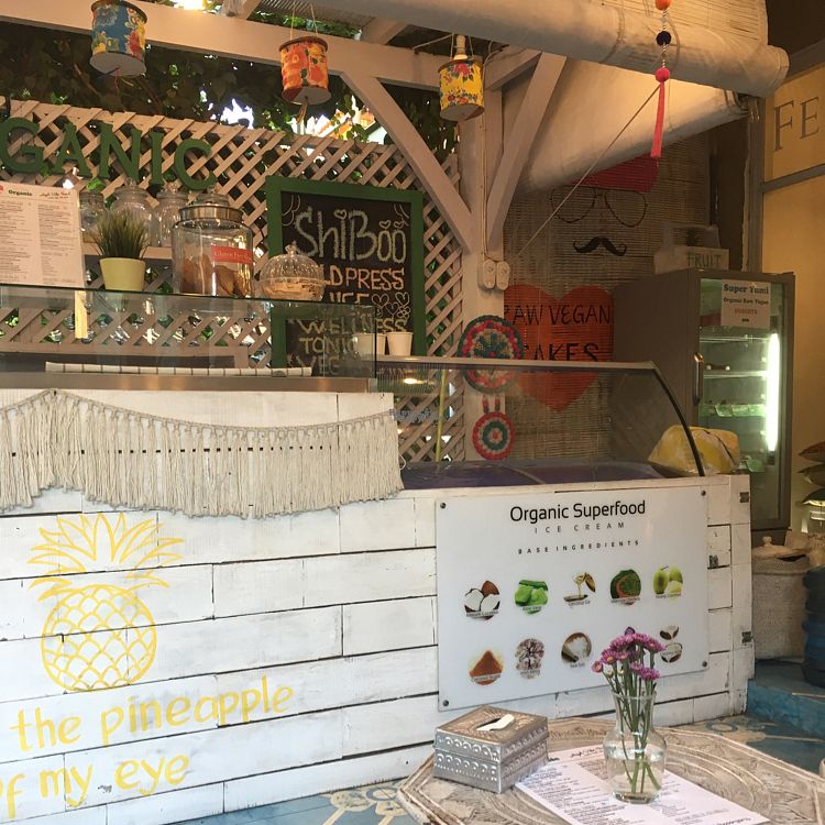 CLOSED: ShiBoo Organic Superfood Cafe - Kerobokan Kelod | Review "Yummy ...