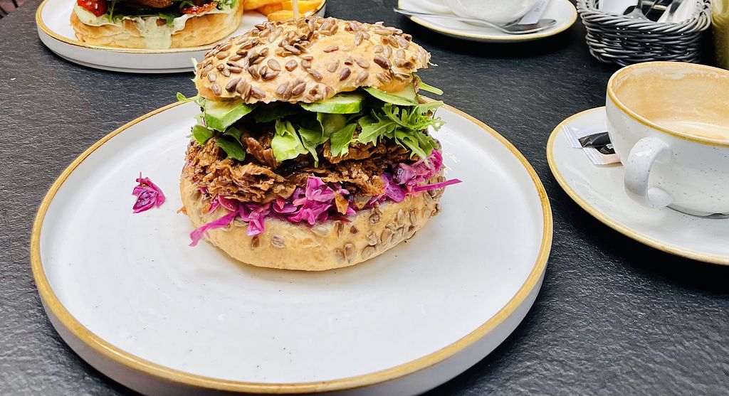 Bulkes - Katowice Restaurant - HappyCow