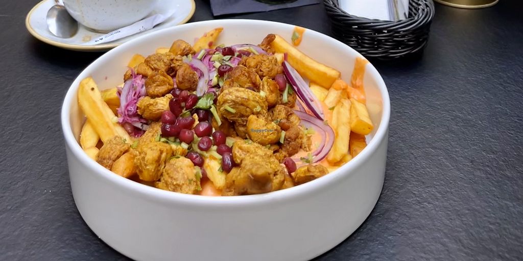 Bulkes - Katowice Restaurant - HappyCow