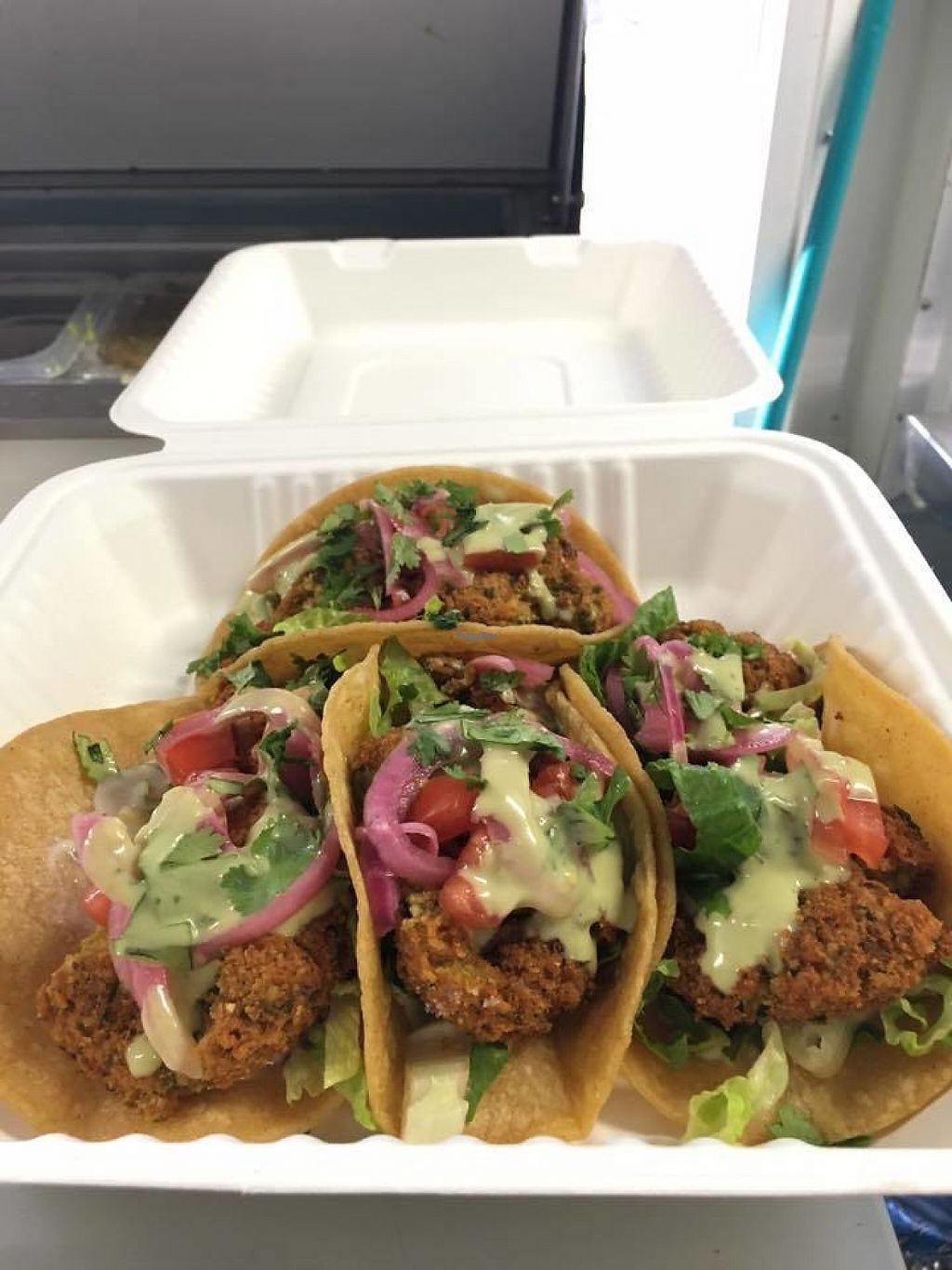 The Fix - Falafel Food Truck - Reno Nevada Food Truck - HappyCow