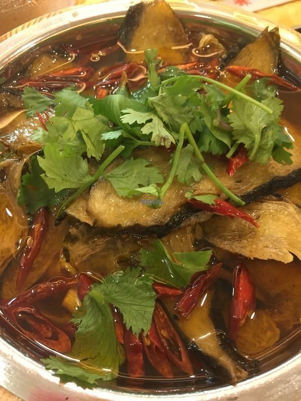 CLOSED: Xi Yu Zhai - Guangzhou Restaurant - HappyCow