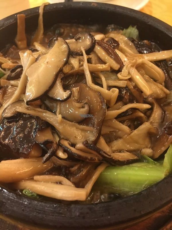 CLOSED: Xi Yu Zhai - Guangzhou Restaurant - HappyCow