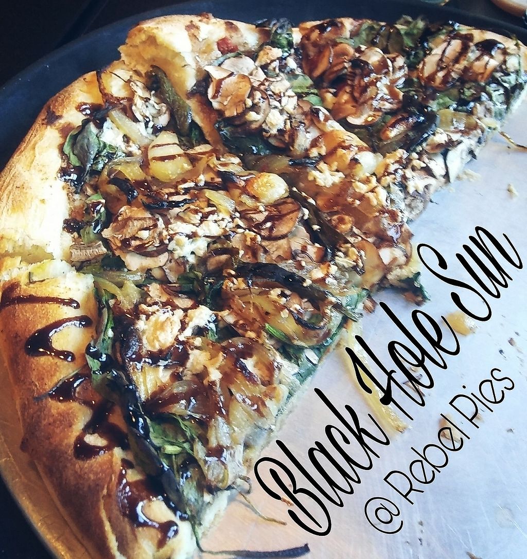 CLOSED: Rebel Pies - Muskegon Michigan Restaurant - HappyCow