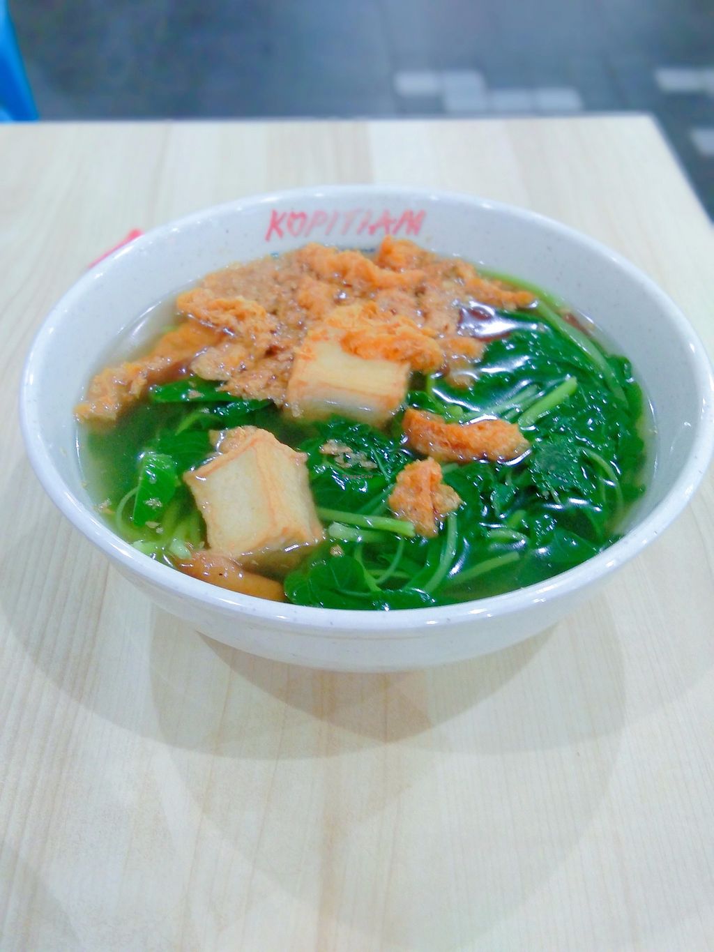 CLOSED: Xuan Miao Vegan 炫妙 - Compass One - Northeast Singapore ...