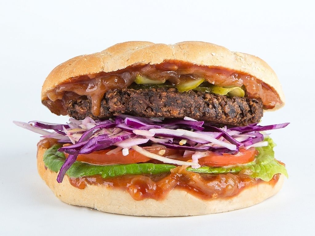 CLOSED: GreenBurger - Frederiksborggade - Copenhagen Restaurant - HappyCow