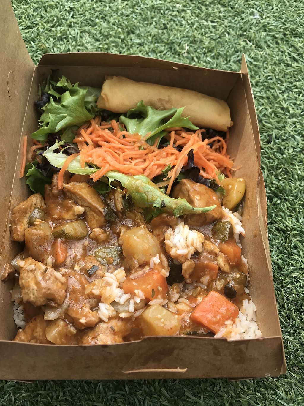 CLOSED: Sate Asian Grill - Boston Massachusetts Restaurant - HappyCow