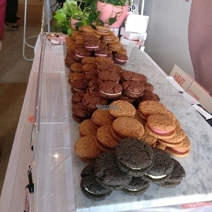 CLOSED: Ace Cookies - Collingwood Victoria Catering - HappyCow