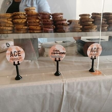 CLOSED: Ace Cookies - Collingwood Victoria Catering - HappyCow
