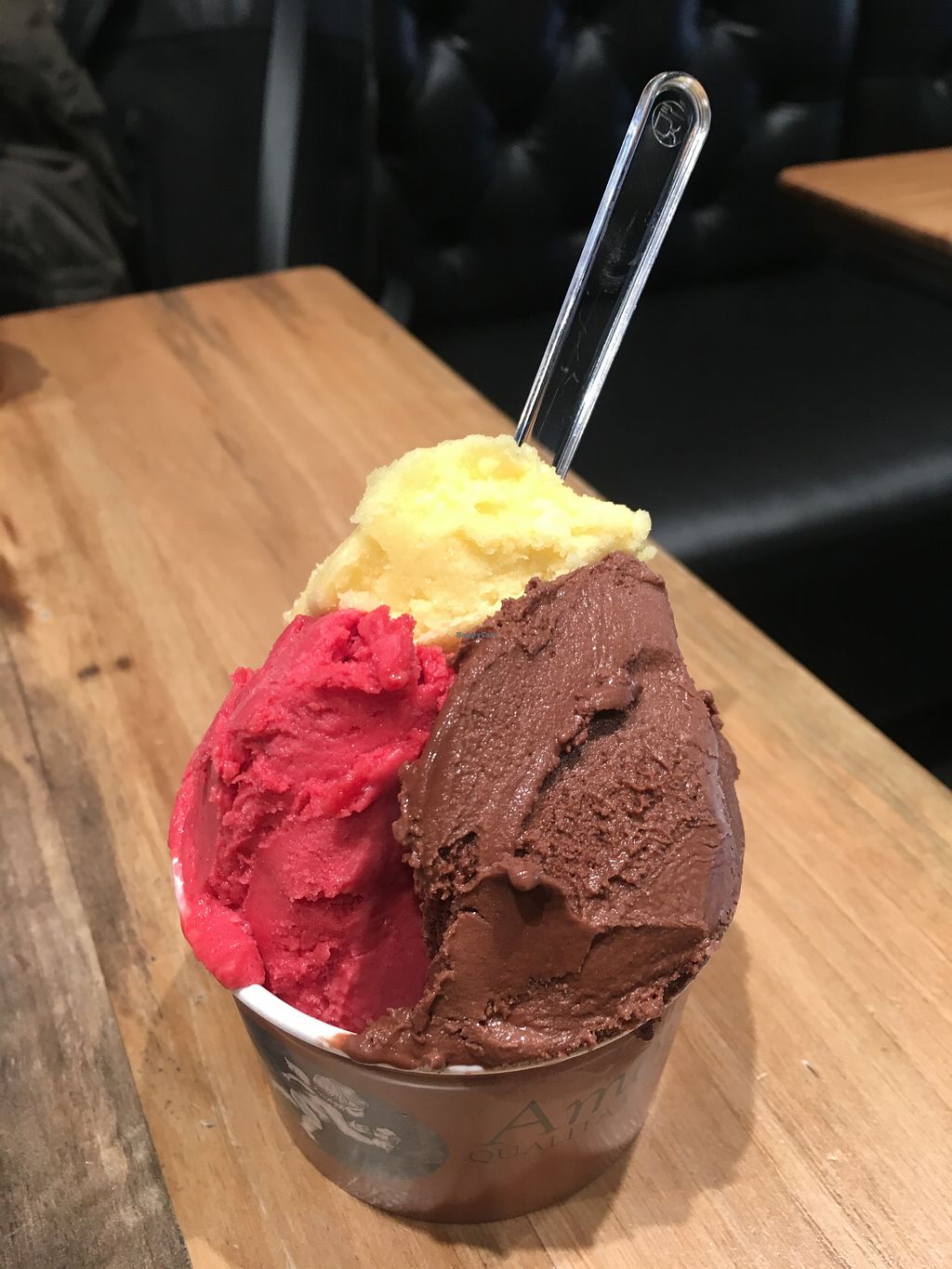 Amorino - Catedral - Sevilla Ice Cream - HappyCow