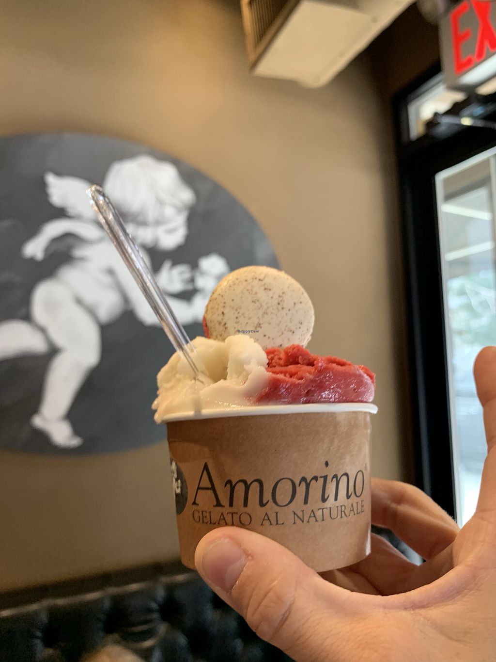 CLOSED: Amorino - Chelsea - New York City New York Ice Cream - HappyCow