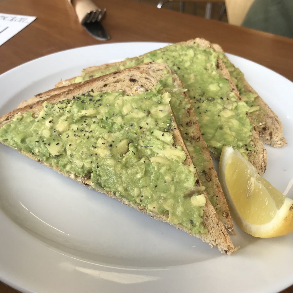 CLOSED: Rabbit Vegan Cafe - Exeter Restaurant - HappyCow