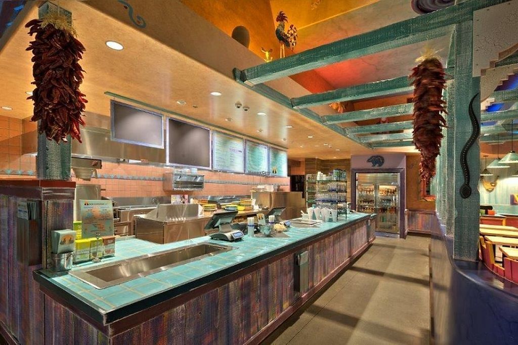 Dos Coyotes Border Cafe - Davis California Restaurant - HappyCow