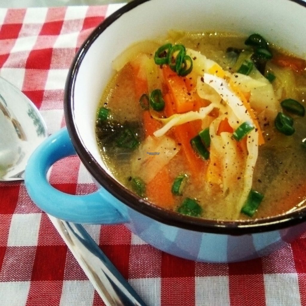 CLOSED: La Ola Verde - Lanzarote Canary Islands Restaurant - HappyCow