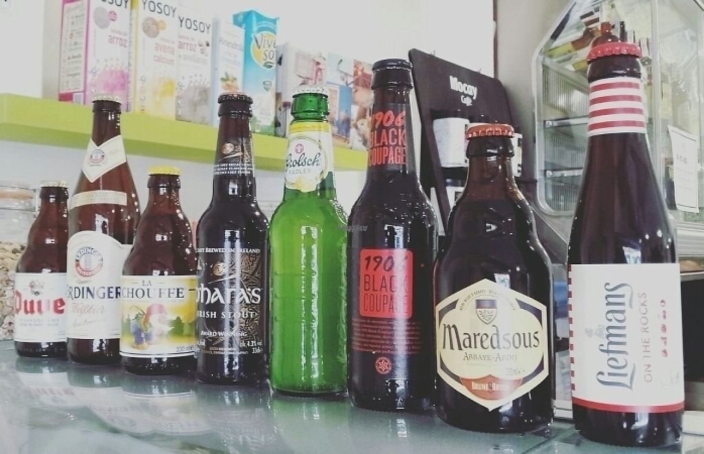 CLOSED: La Ola Verde - Lanzarote Canary Islands Restaurant - HappyCow